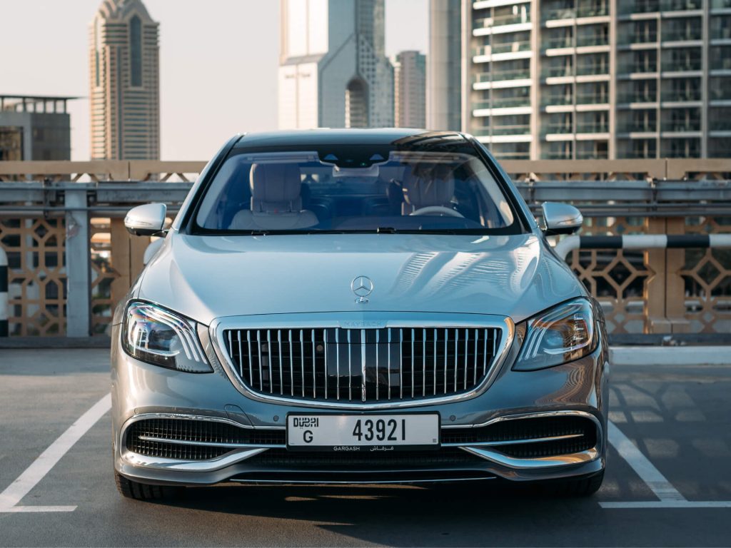 Mercedes-Benz Maybach 650 - Royal King