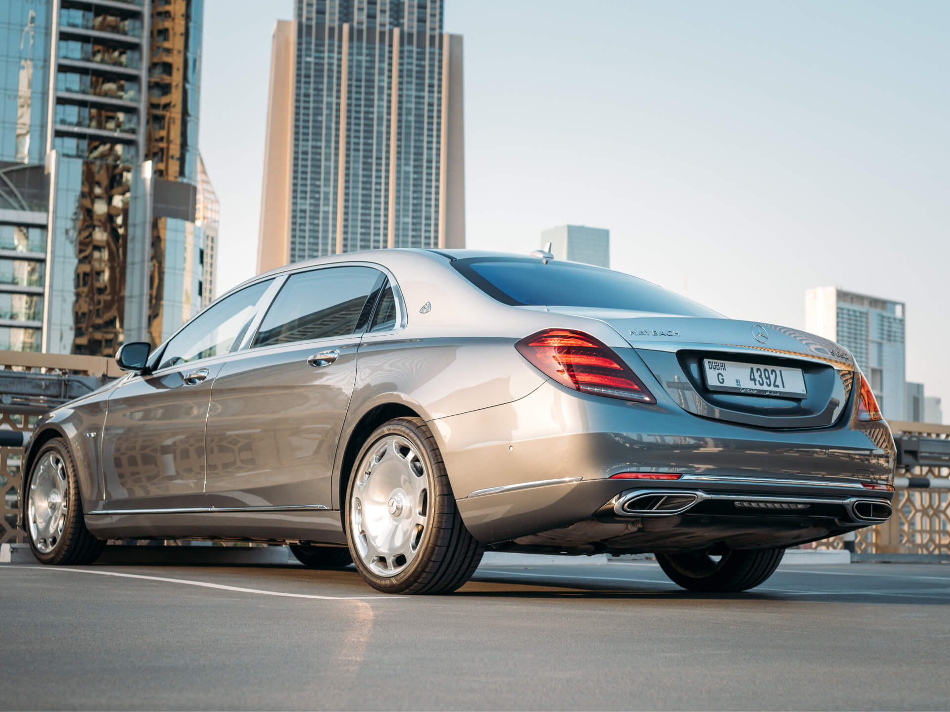 Mercedes-Benz Maybach 650 - Royal King