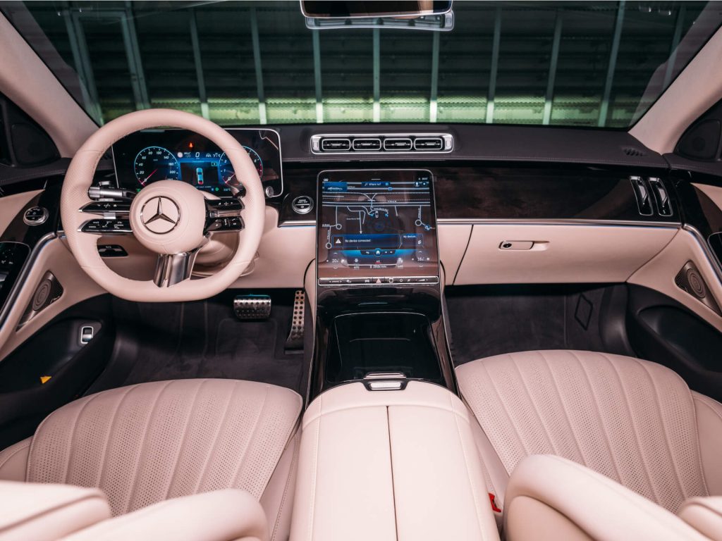 Mercedes-Benz S500 2022 - Royal King