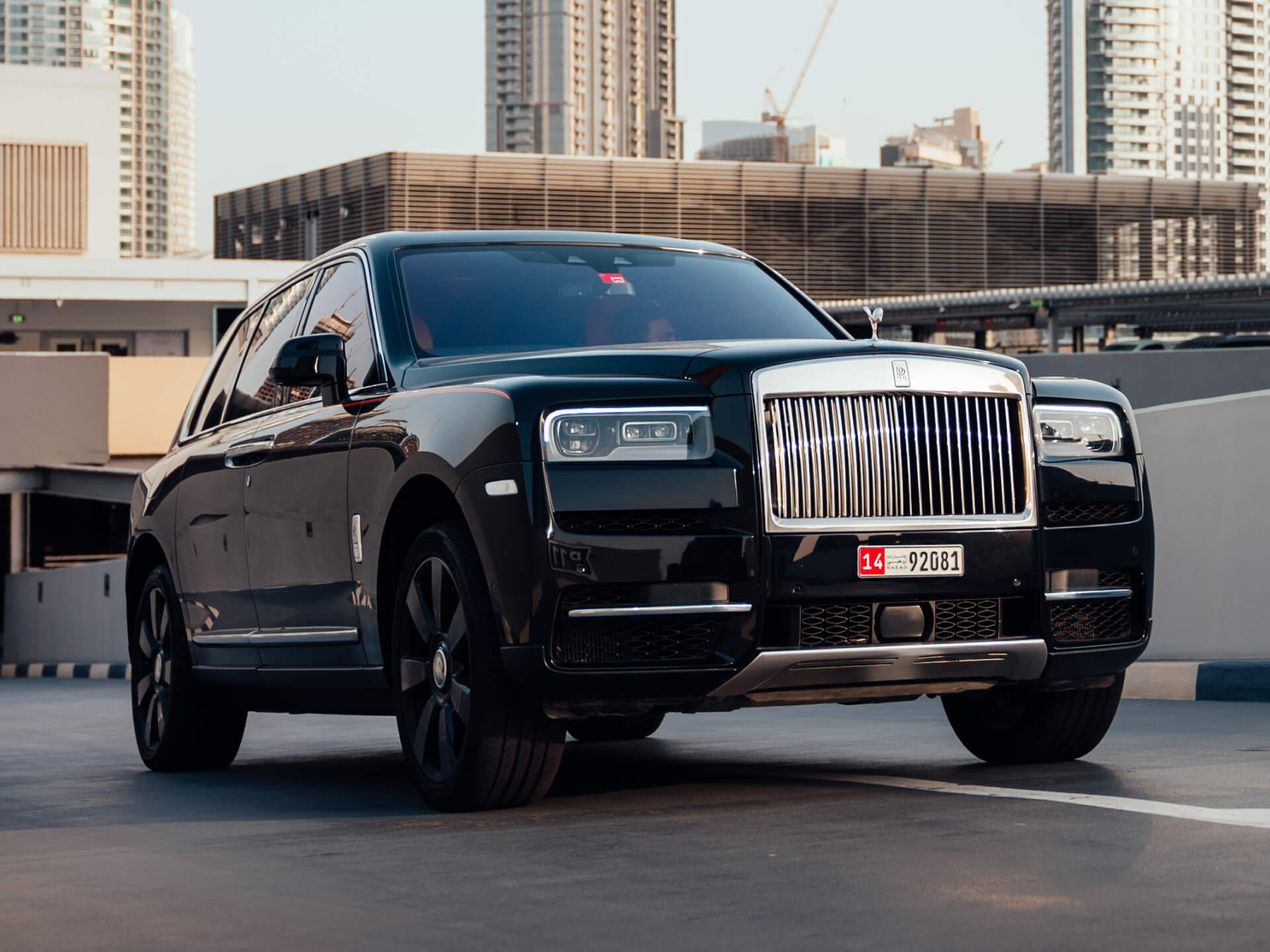Rolls-Royce Cullinan - Royal King