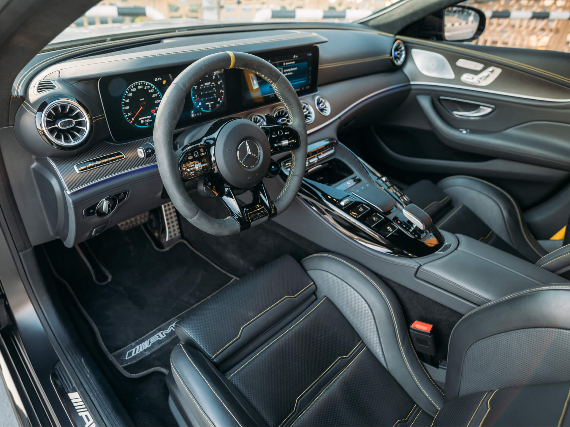 Mercedes-Benz GT63S - Royal King