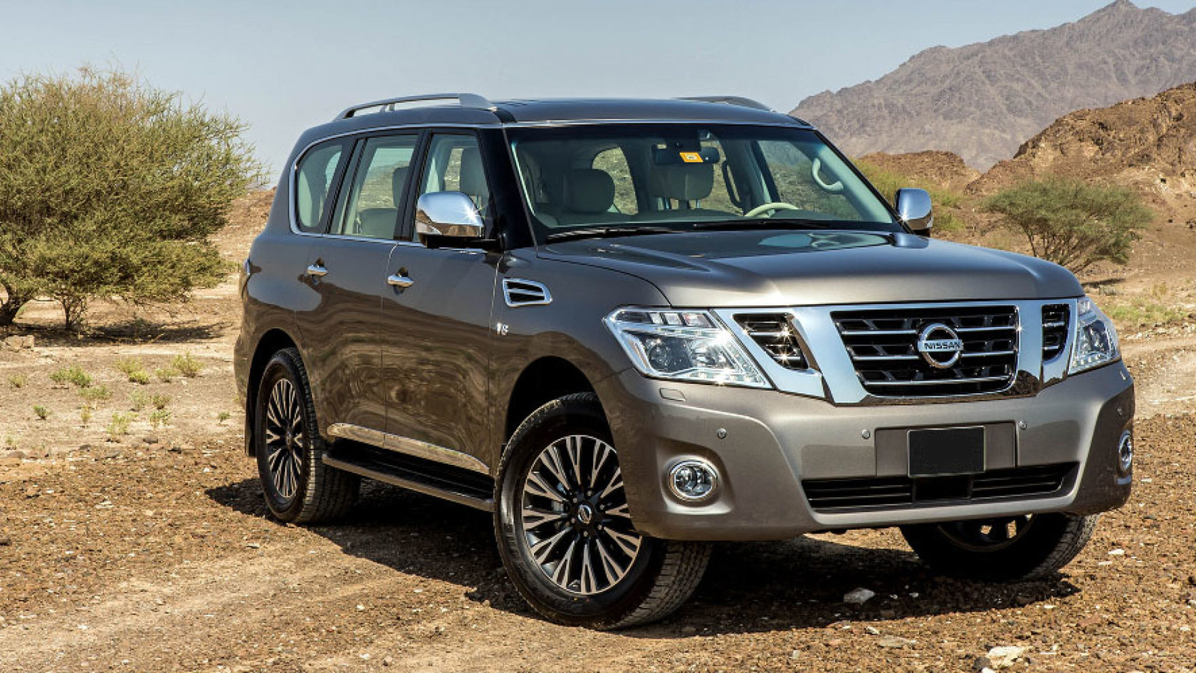 Nissan Patrol - Royal King